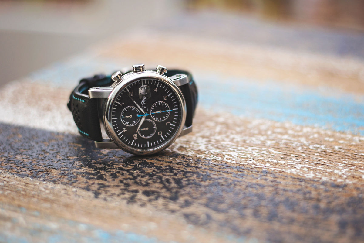 Precision Chronograph Watches – J.Ciro Watches