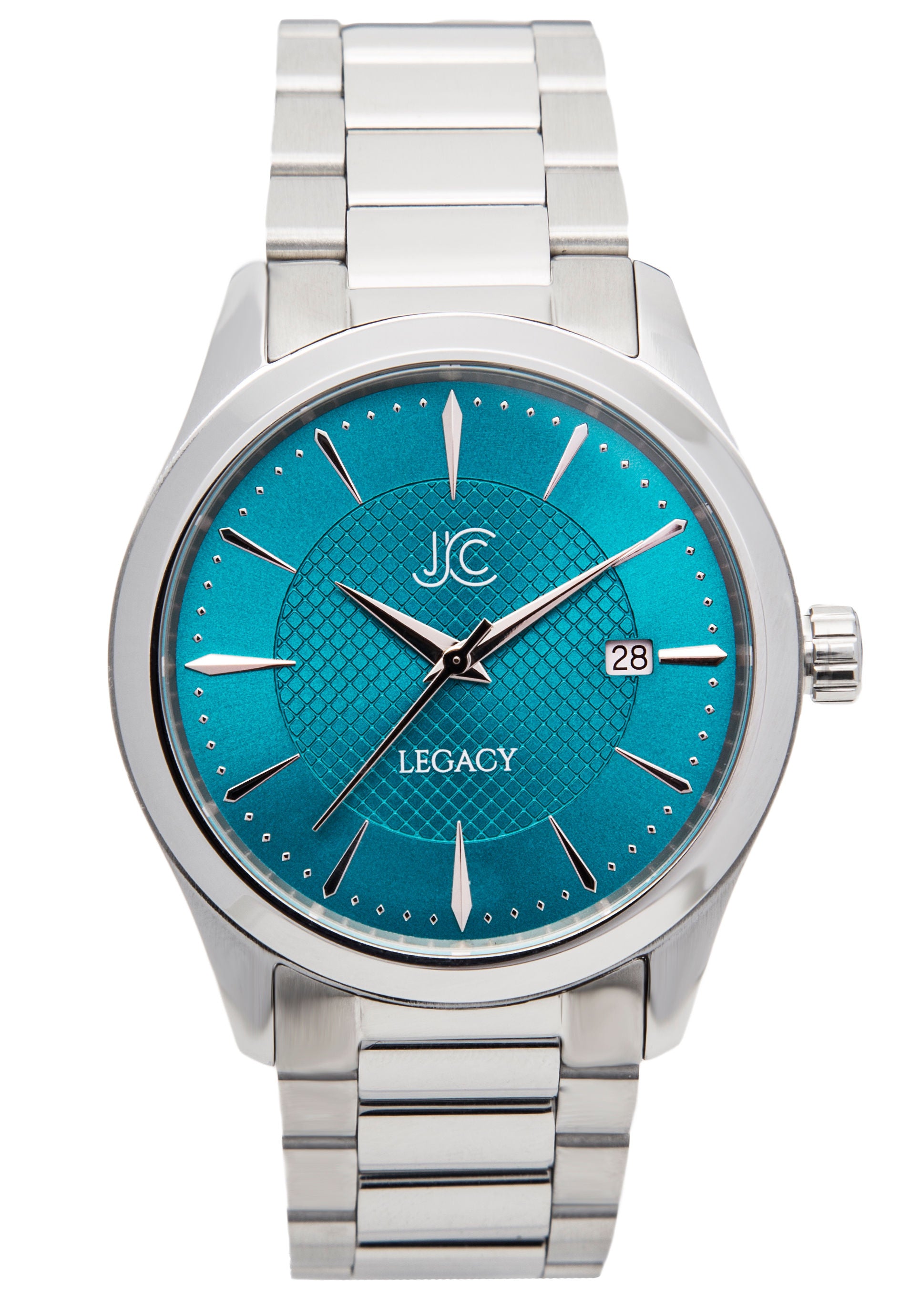 *NEW* Legacy Teal Dress Watch – J.Ciro Watches